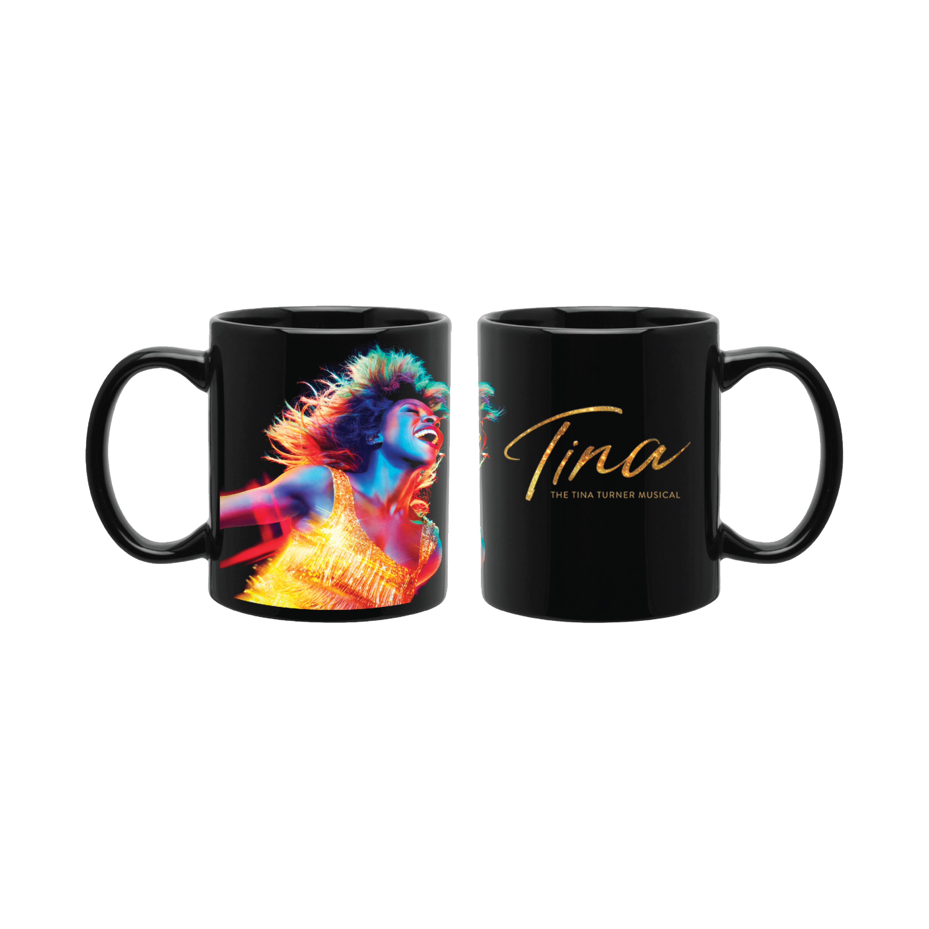 TINA Mug – West End Merchandise Shop by Creative Goods
