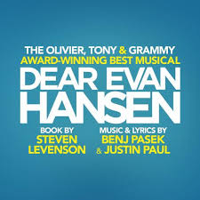 DEAR EVAN HANSEN – West End Merchandise Shop by Creative Goods