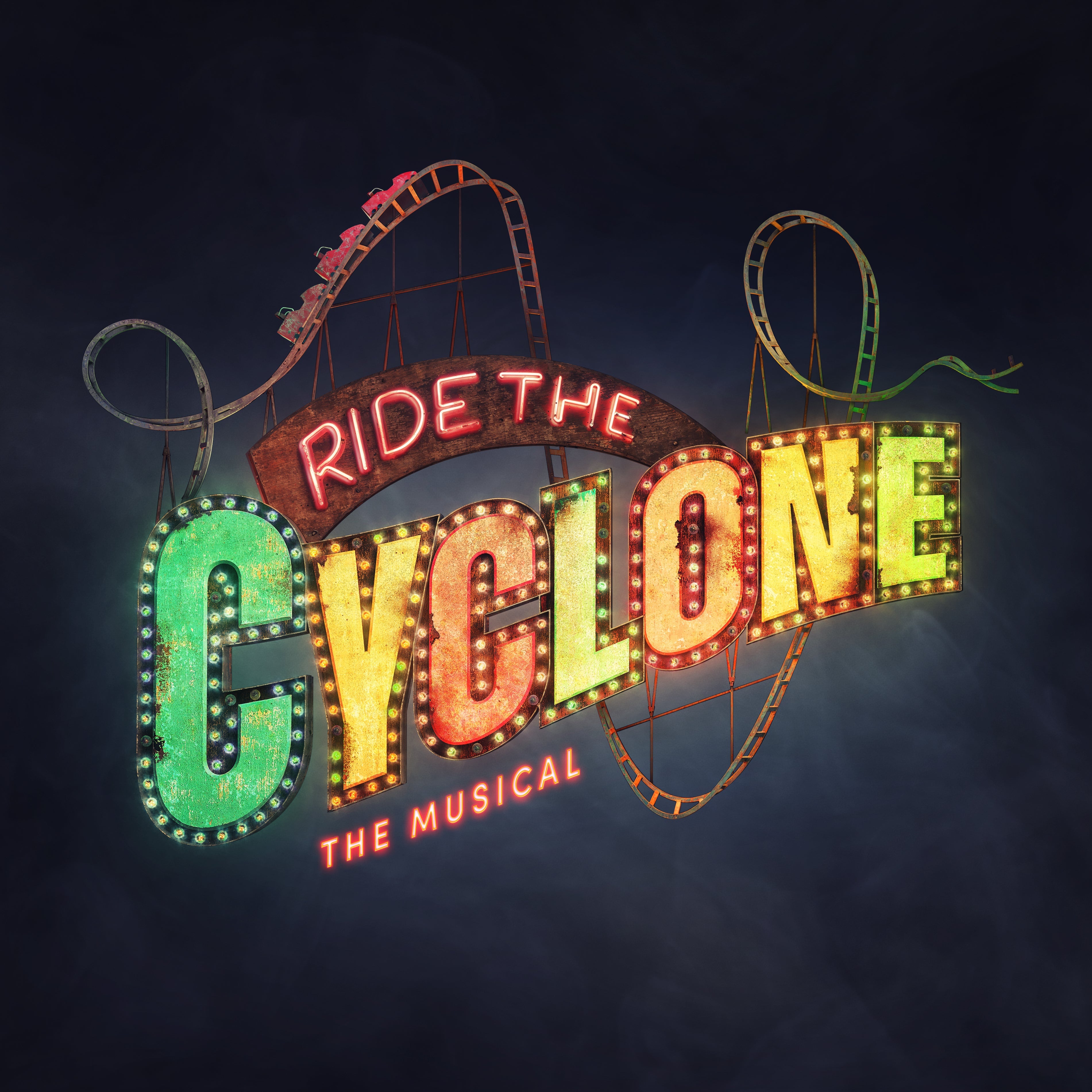 Ride the Cyclone – West End Merchandise Shop by Creative Goods