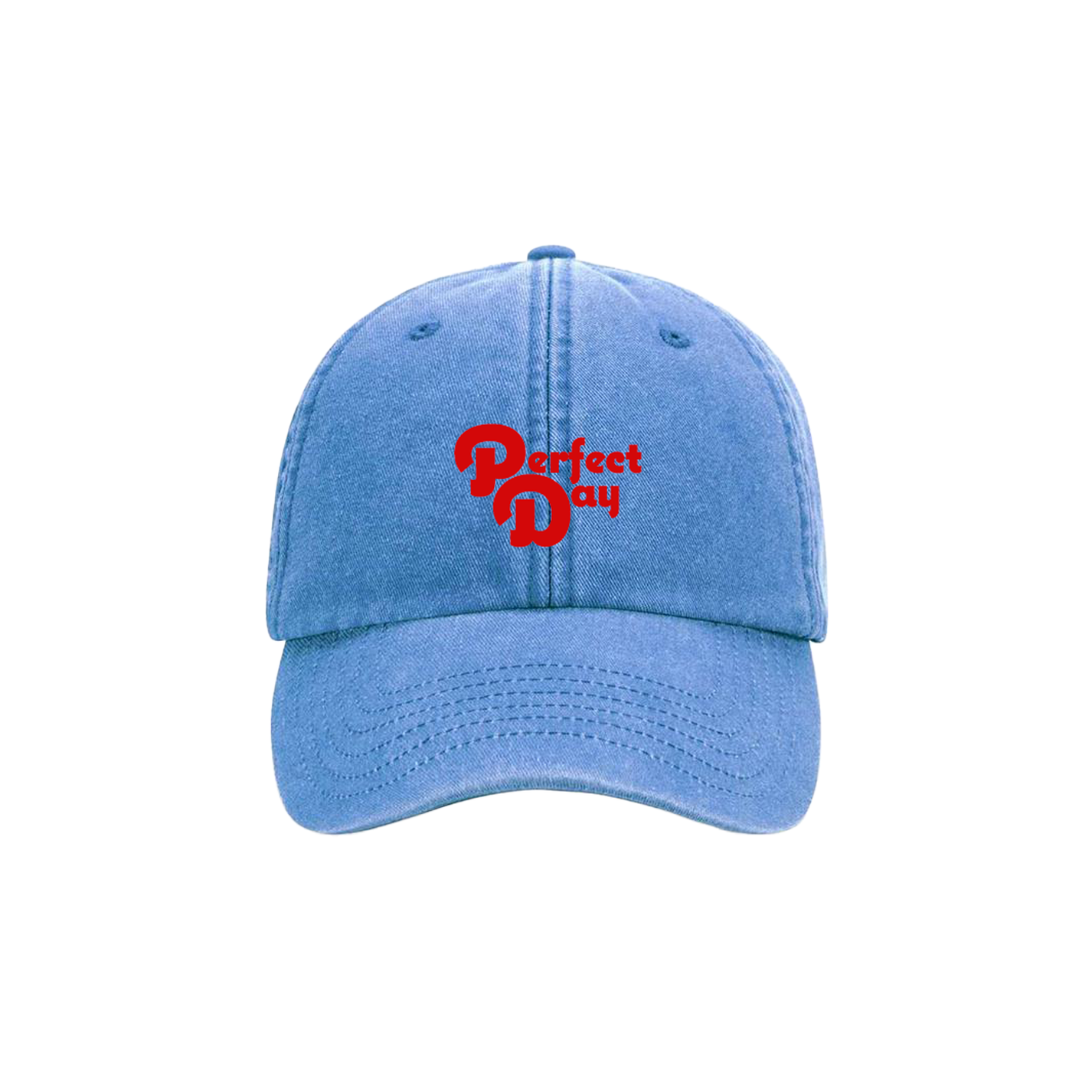 50 FIRST DATES Perfect Day Cap - Blue – West End Merchandise Shop by ...