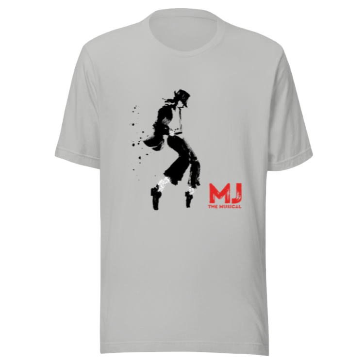 MJ THE MUSICAL – West End Merchandise Shop by Creative Goods