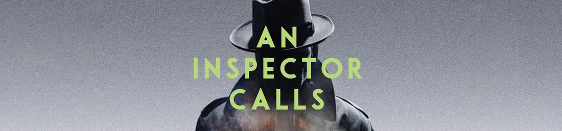 AN INSPECTOR CALLS – West End Merchandise Shop by Creative Goods