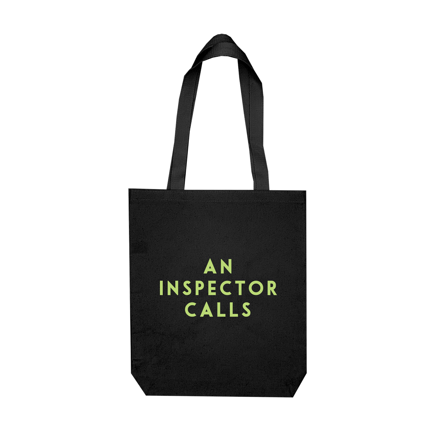 AN INSPECTOR CALLS Tote Bag – West End Merchandise Shop by Creative Goods