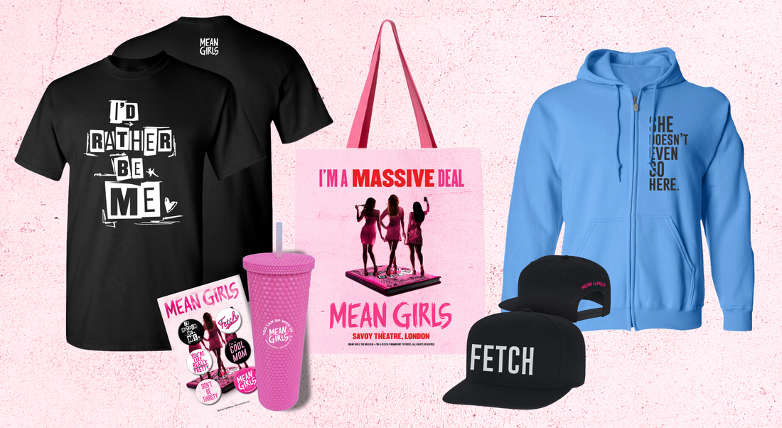 West End Merchandise Shop by Creative Goods