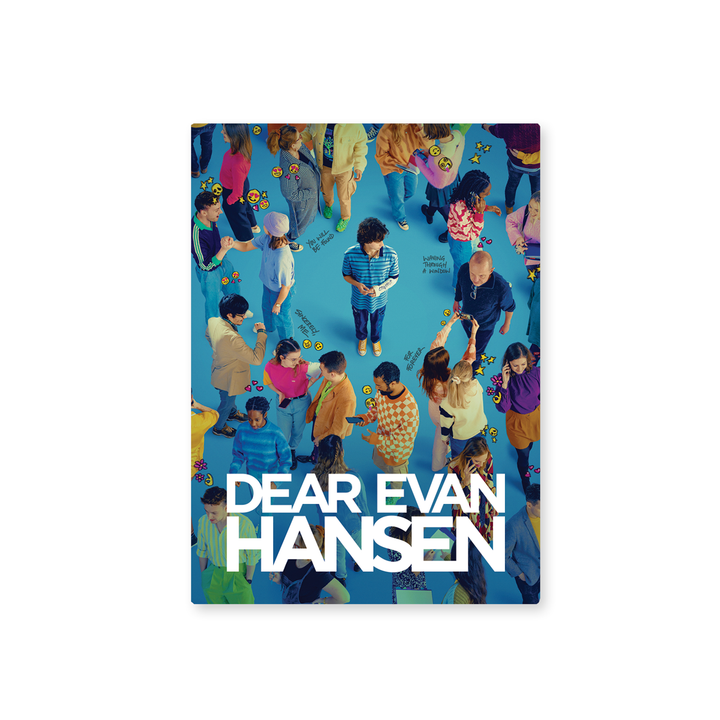 DEAR EVAN HANSEN – West End Merchandise Shop by Creative Goods
