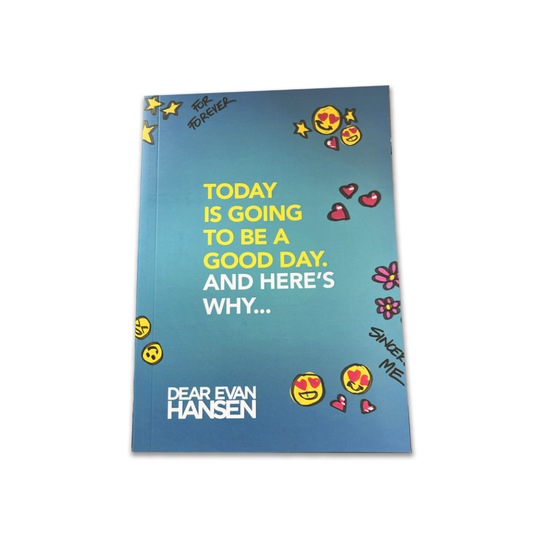 DEAR EVAN HANSEN – West End Merchandise Shop by Creative Goods