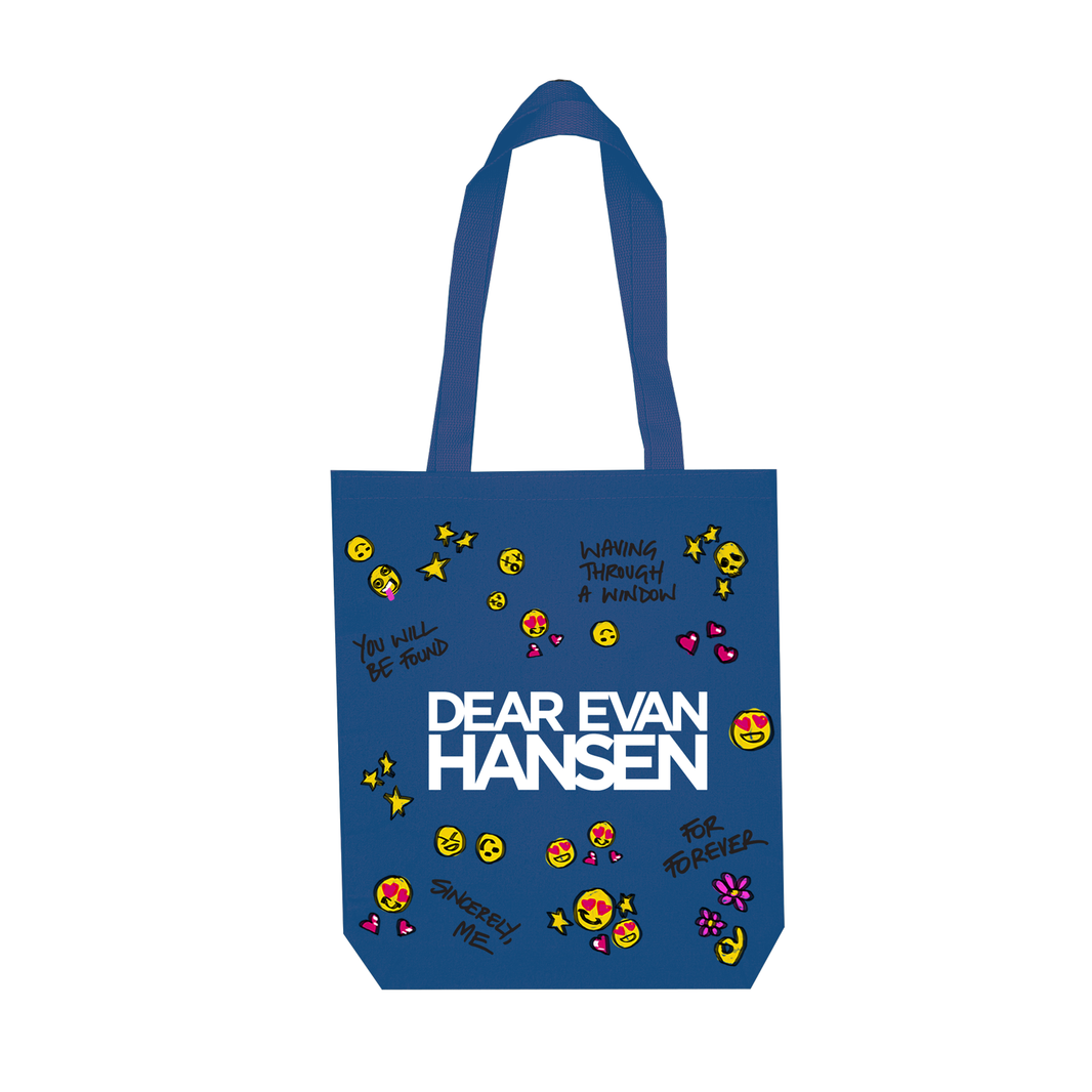 DEAR EVAN HANSEN – West End Merchandise Shop by Creative Goods