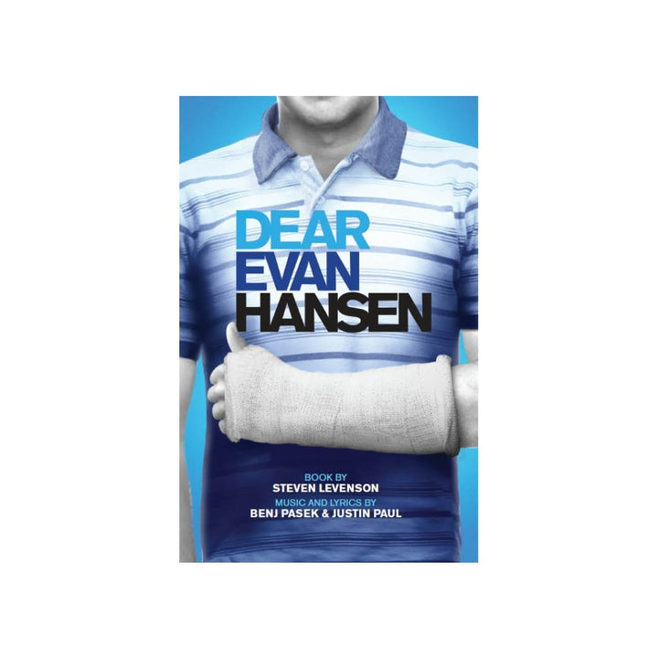 DEAR EVAN HANSEN – West End Merchandise Shop by Creative Goods