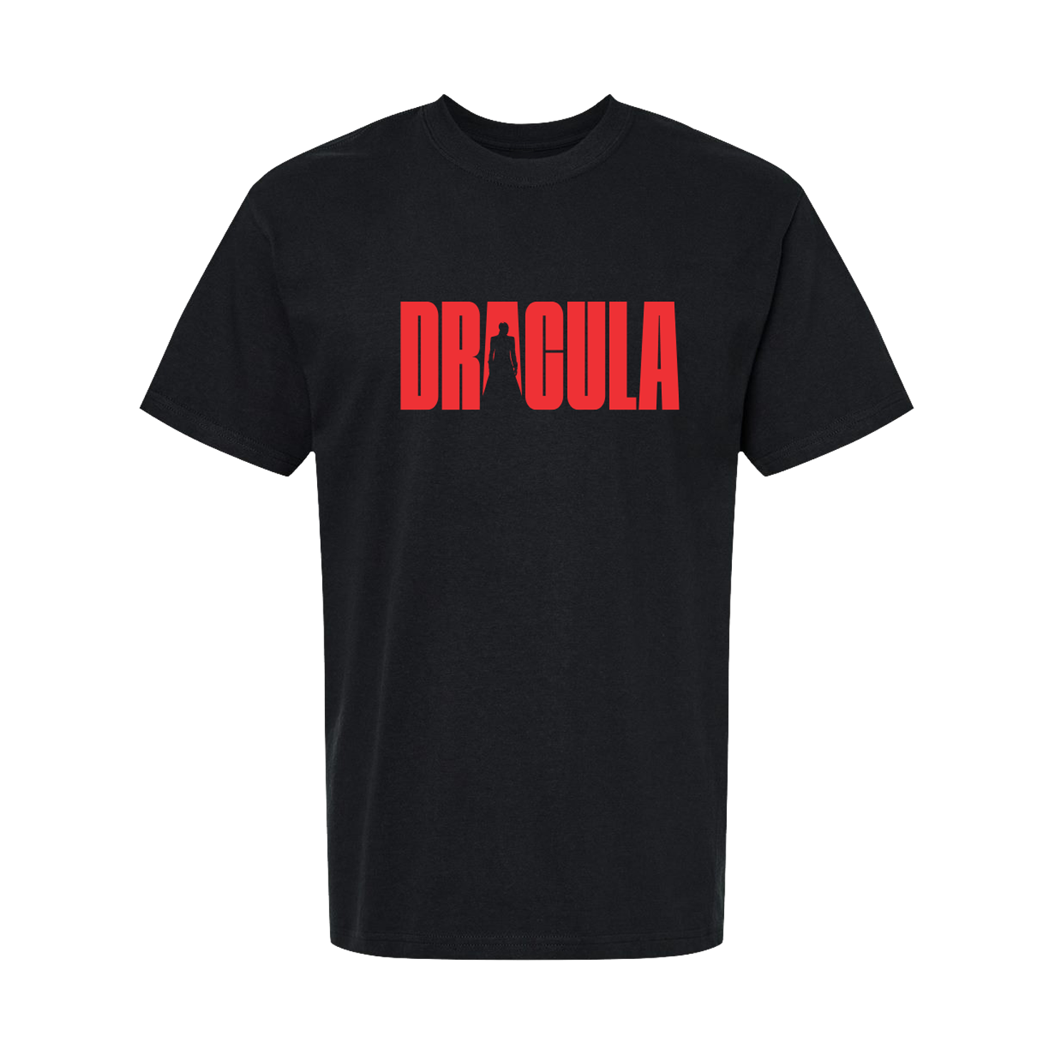 DRACULA Logo T-Shirt – West End Merchandise Shop by Creative Goods