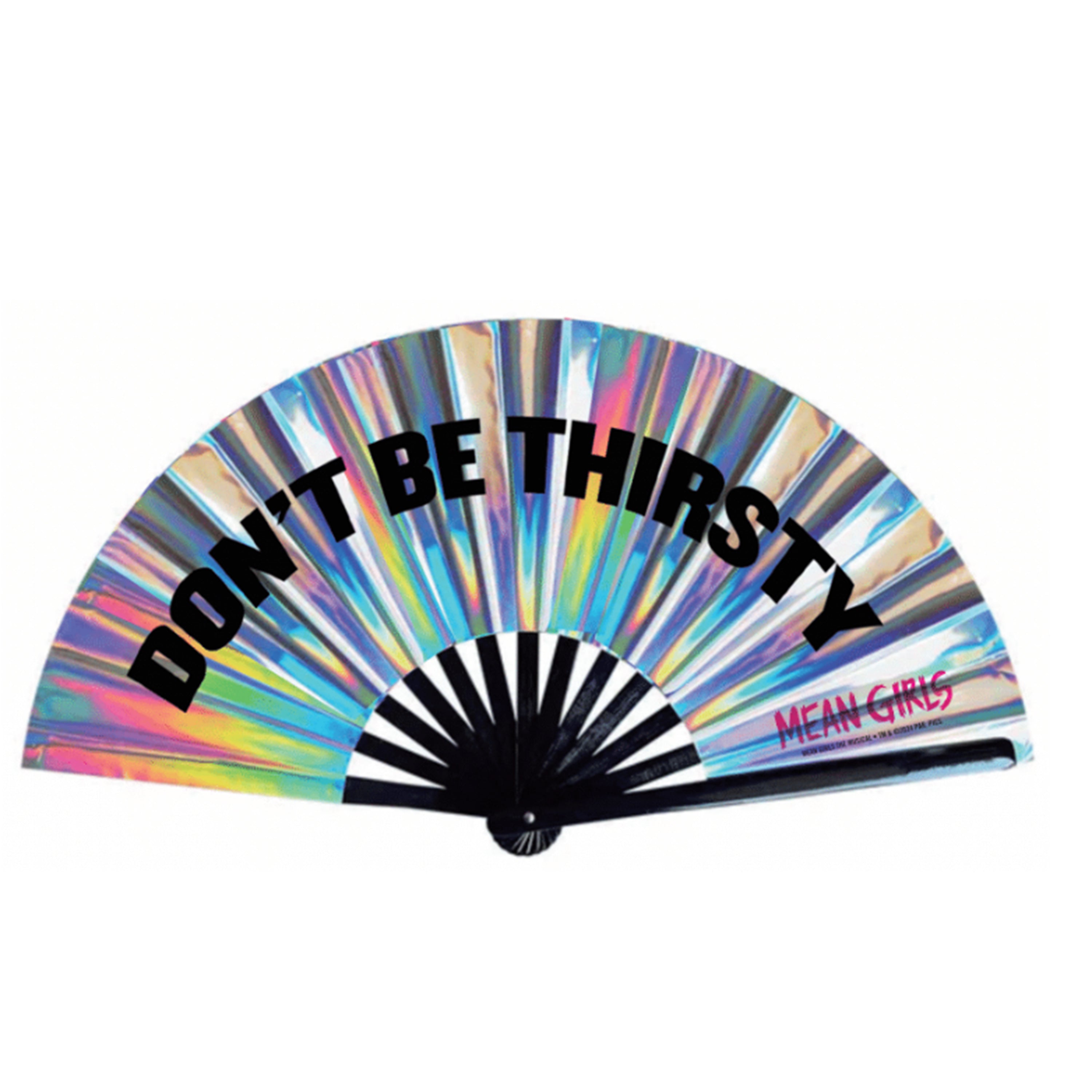MEAN GIRLS Special Edition Fan – West End Merchandise Shop by Creative ...