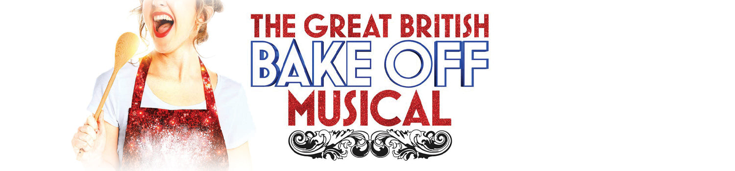 THE GREAT BRITISH BAKE OFF SOUVENIRS – West End Merchandise Shop by ...