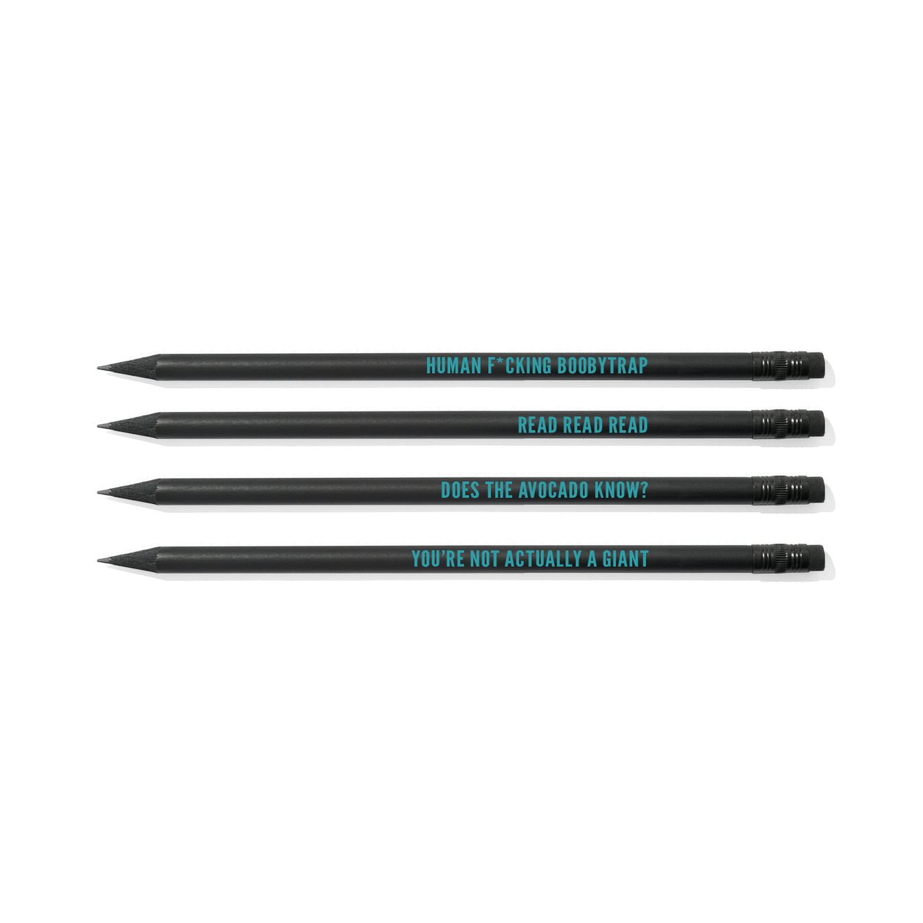 GIANT Pencil Set – West End Merchandise Shop by Creative Goods