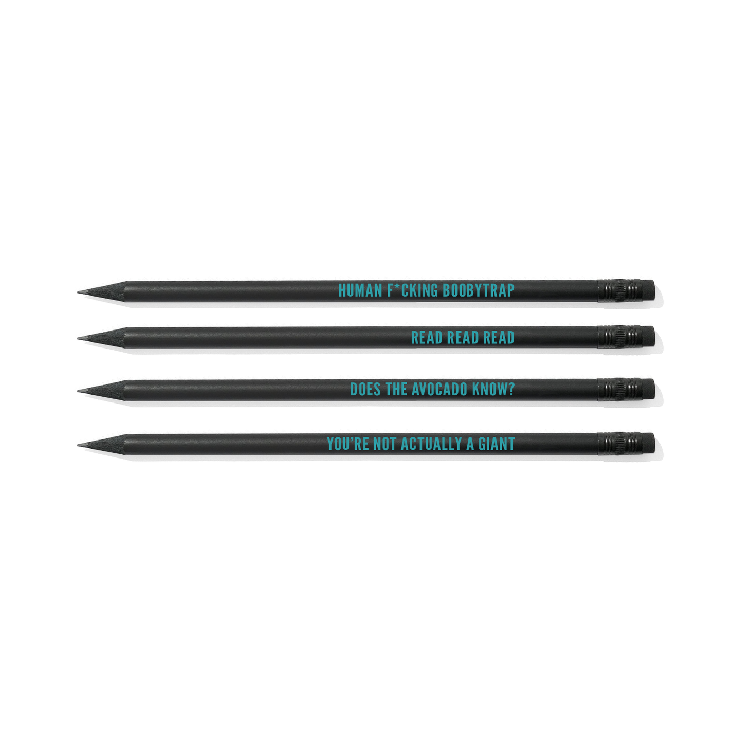 GIANT Pencil Set – West End Merchandise Shop by Creative Goods
