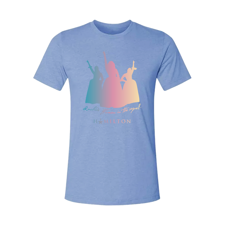 HAMILTON – West End Merchandise Shop by Creative Goods