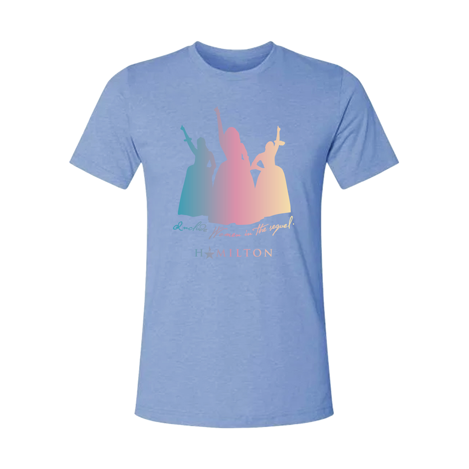 HAMILTON – West End Merchandise Shop by Creative Goods