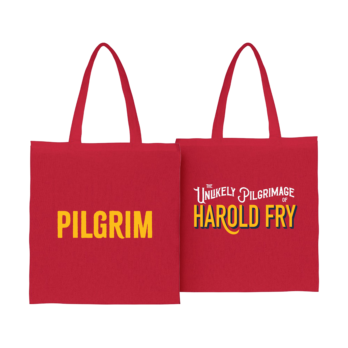 HAROLD FRY Pilgrim Tote Bag – West End Merchandise Shop by Creative Goods