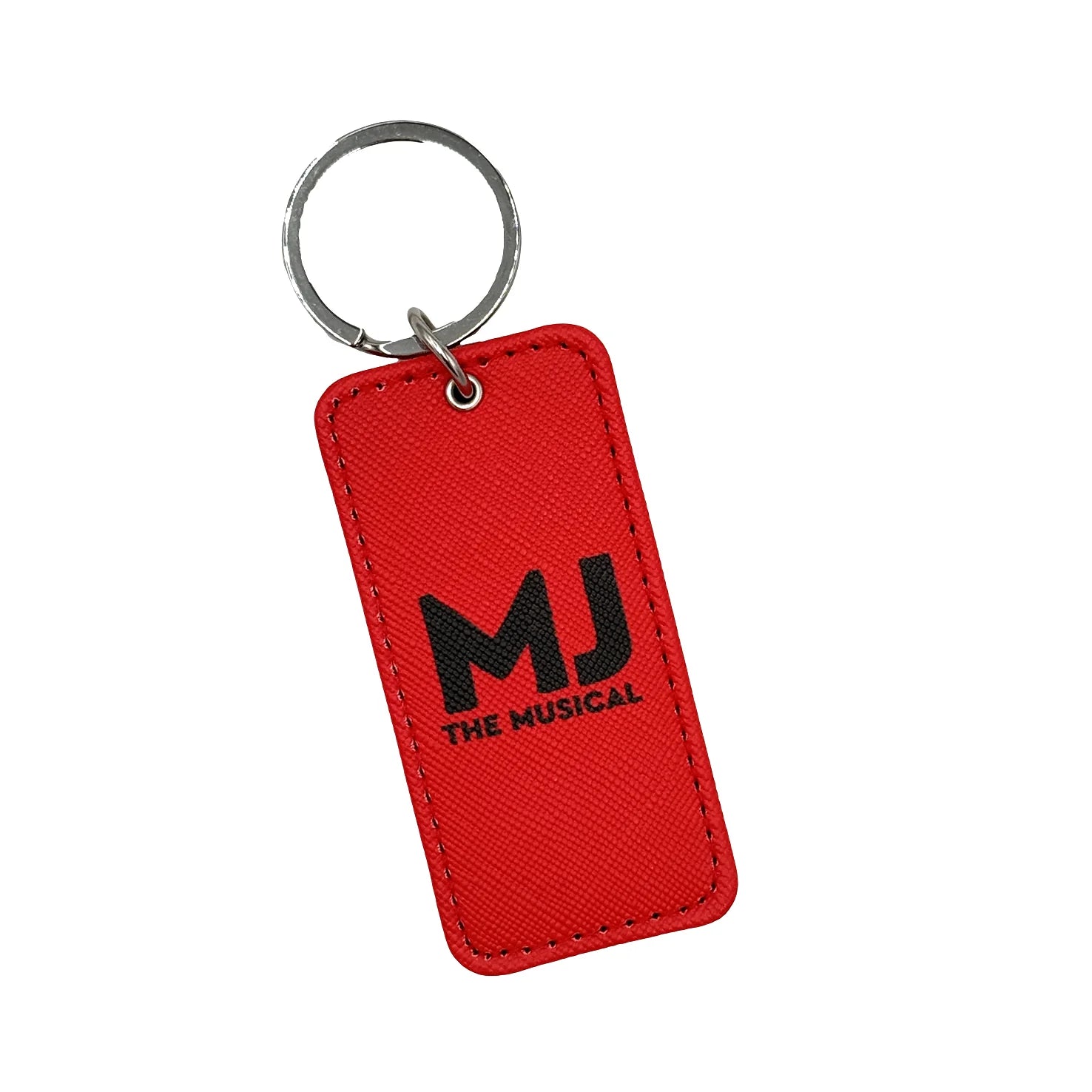 MJ THE MUSICAL Key Ring – West End Merchandise Shop by Creative Goods