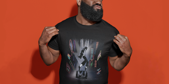 West End Merchandise Shop by Creative Goods