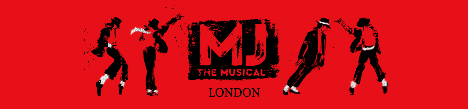 MJ THE MUSICAL – West End Merchandise Shop by Creative Goods
