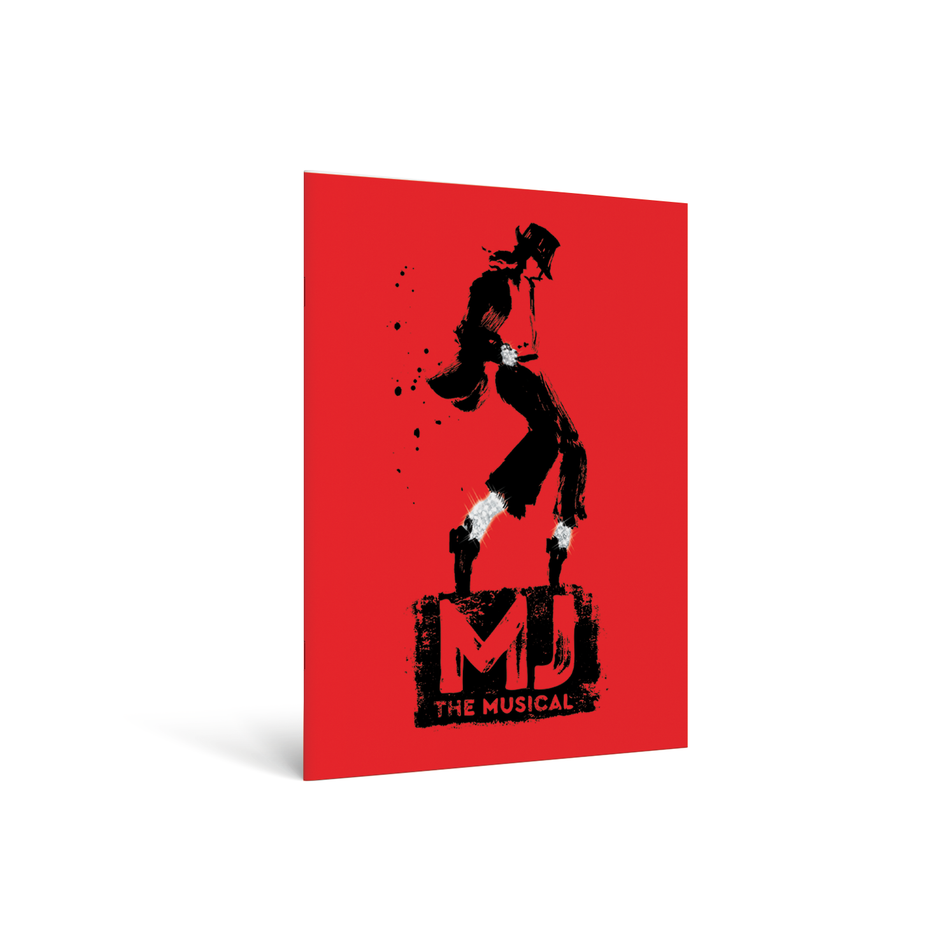 MJ THE MUSICAL – West End Merchandise Shop by Creative Goods