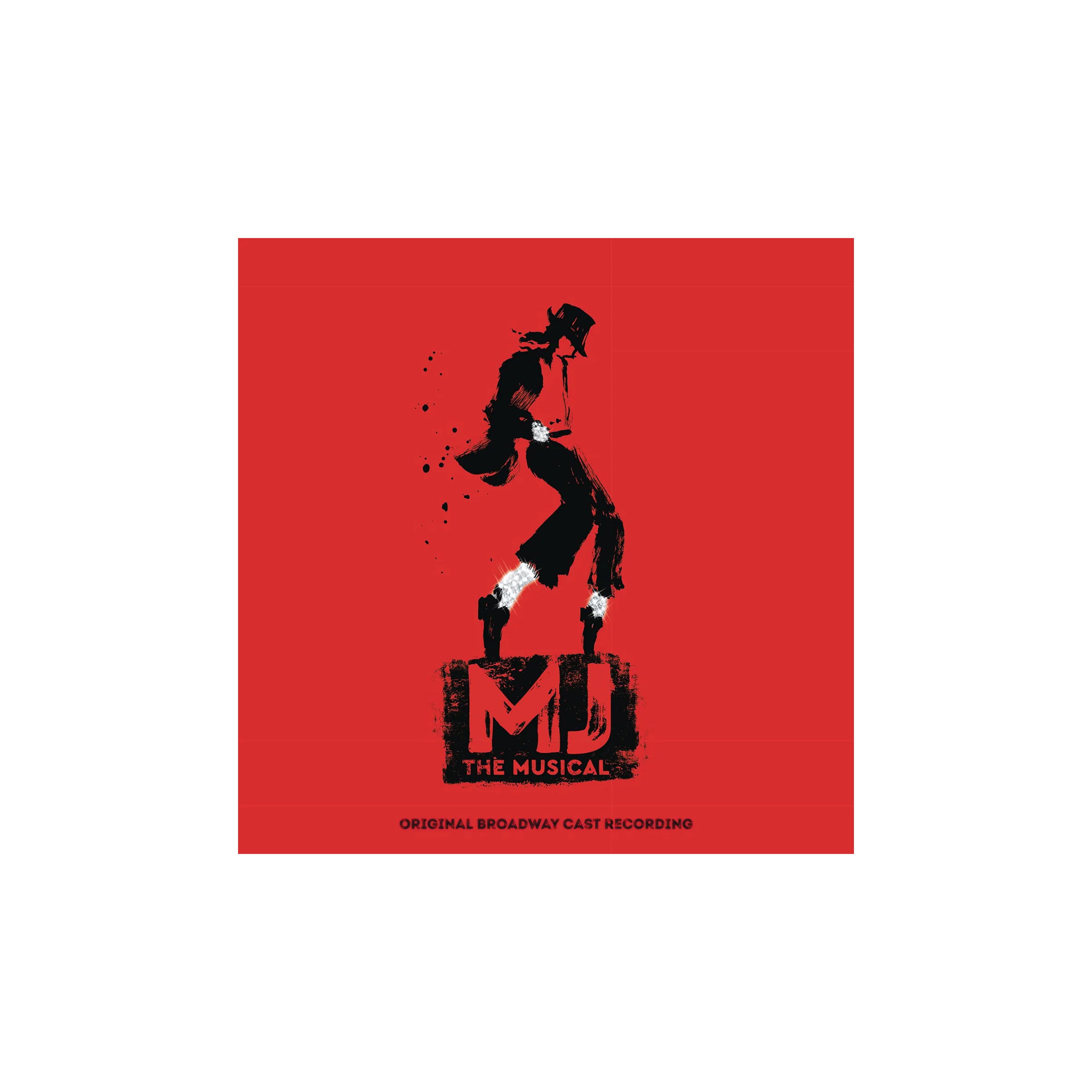 MJ THE MUSICAL Cast Recording CD – West End Merchandise Shop by ...