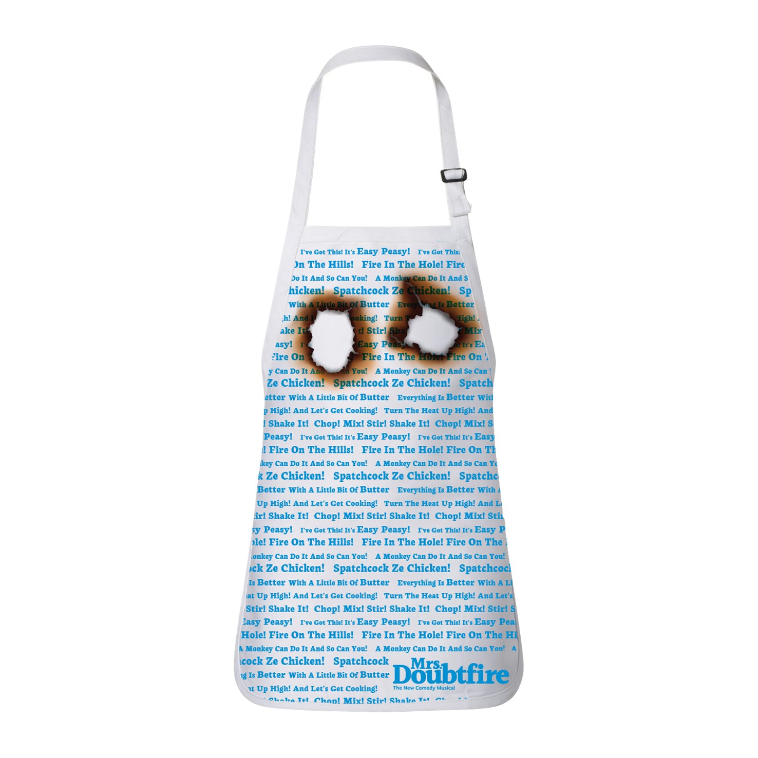 MRS. DOUBTFIRE – West End Merchandise Shop by Creative Goods