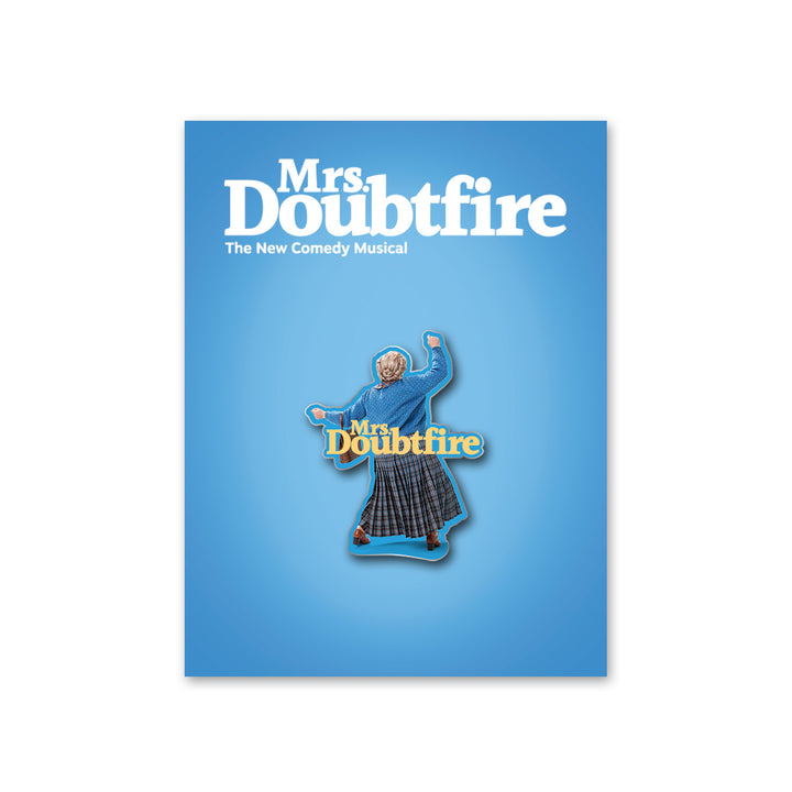 MRS. DOUBTFIRE – West End Merchandise Shop by Creative Goods