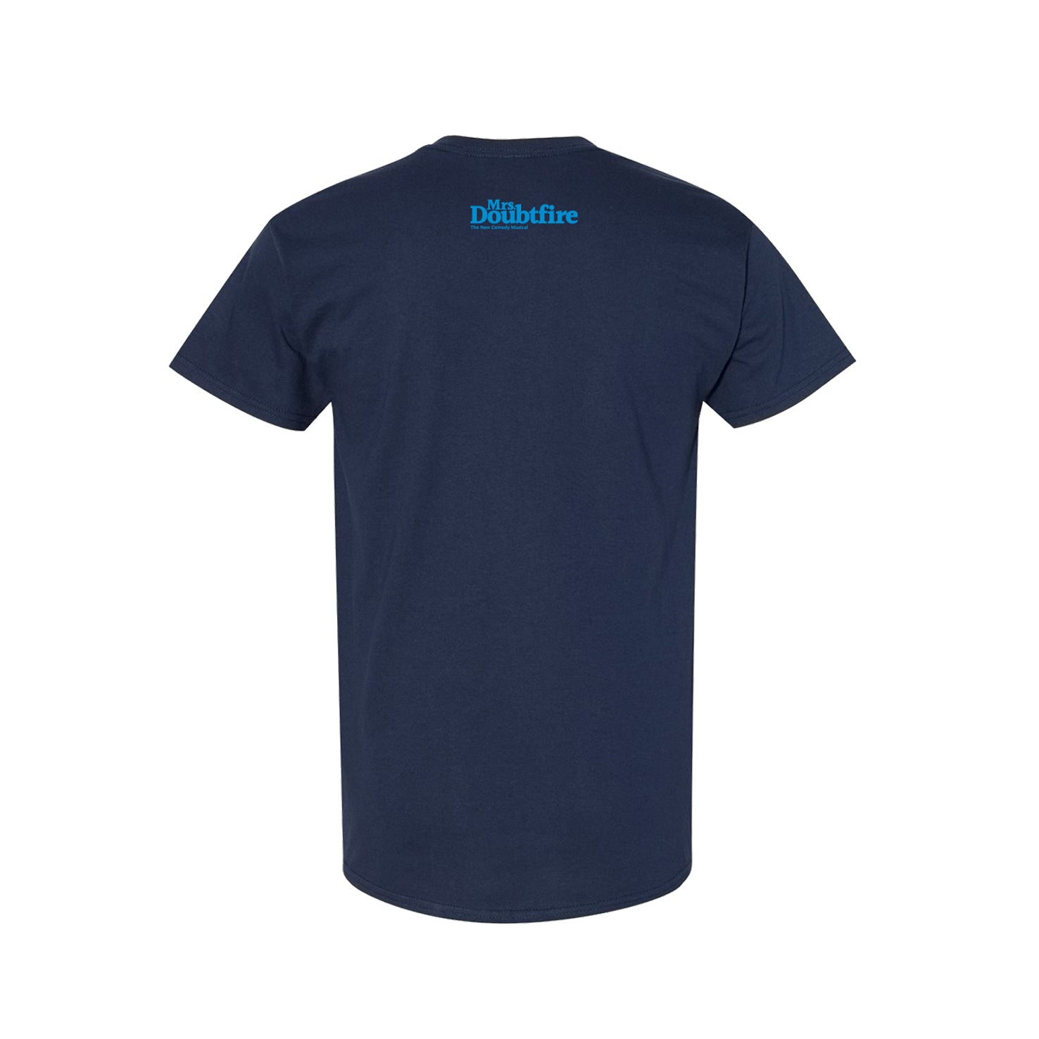 MRS DOUBTFIRE Helloooo Tee – West End Merchandise Shop by Creative Goods