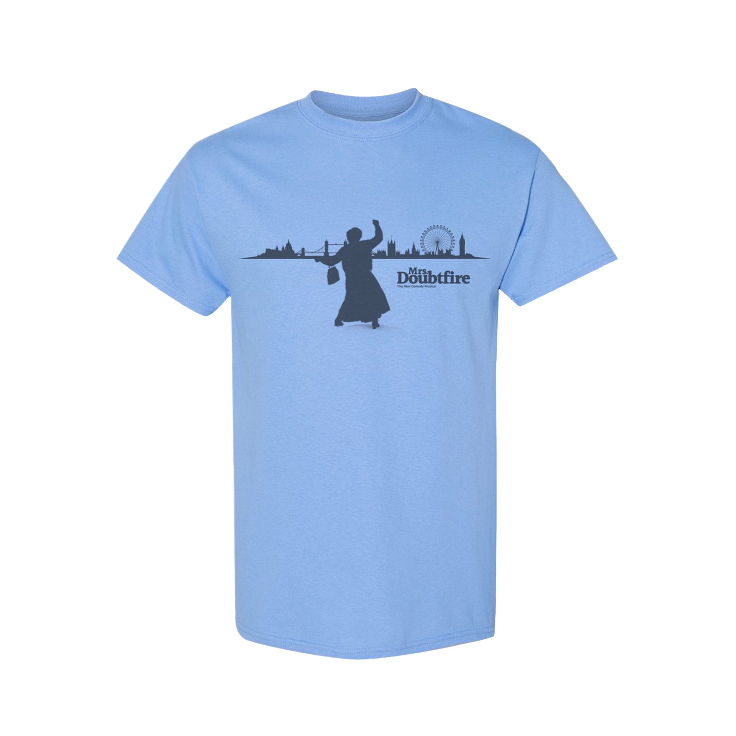 MRS. DOUBTFIRE – West End Merchandise Shop by Creative Goods