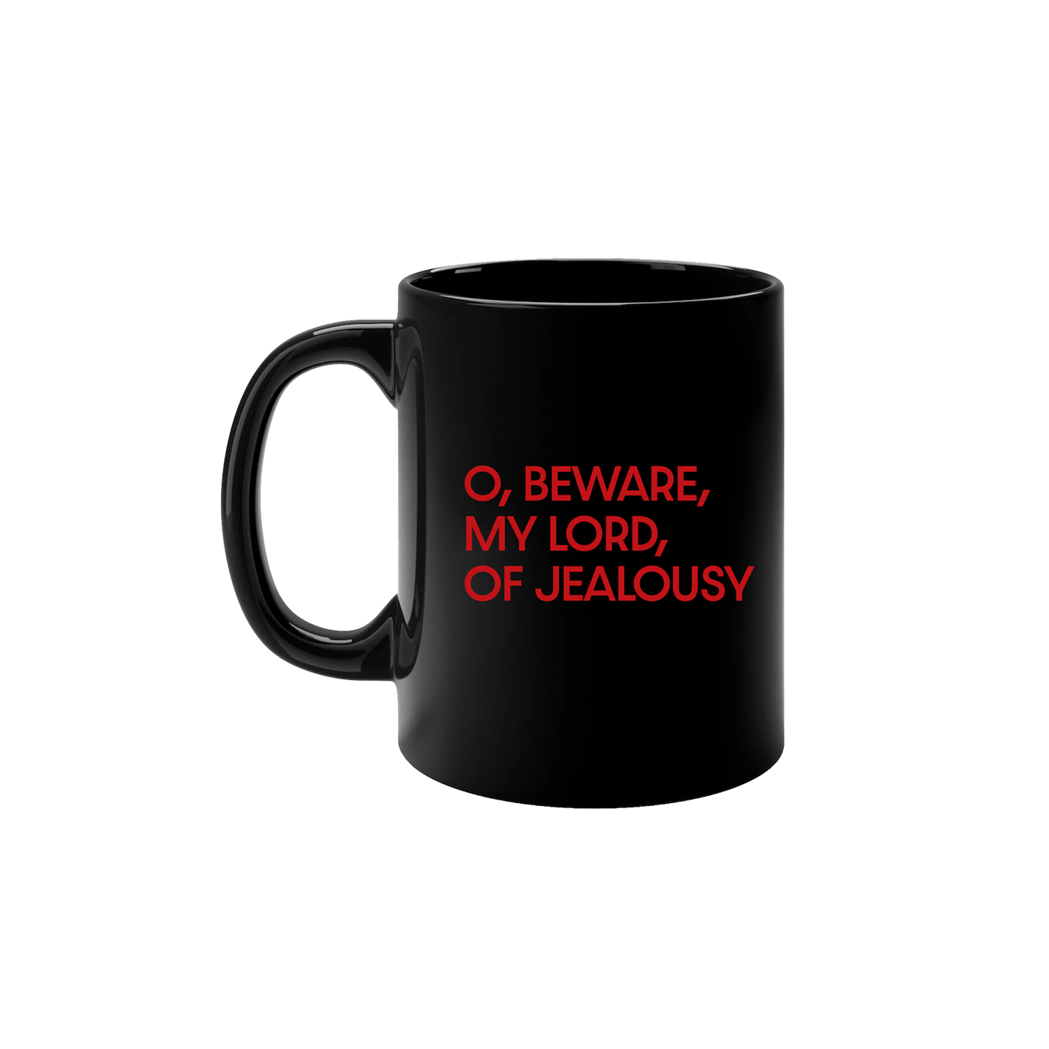 OTHELLO Mug – West End Merchandise Shop by Creative Goods