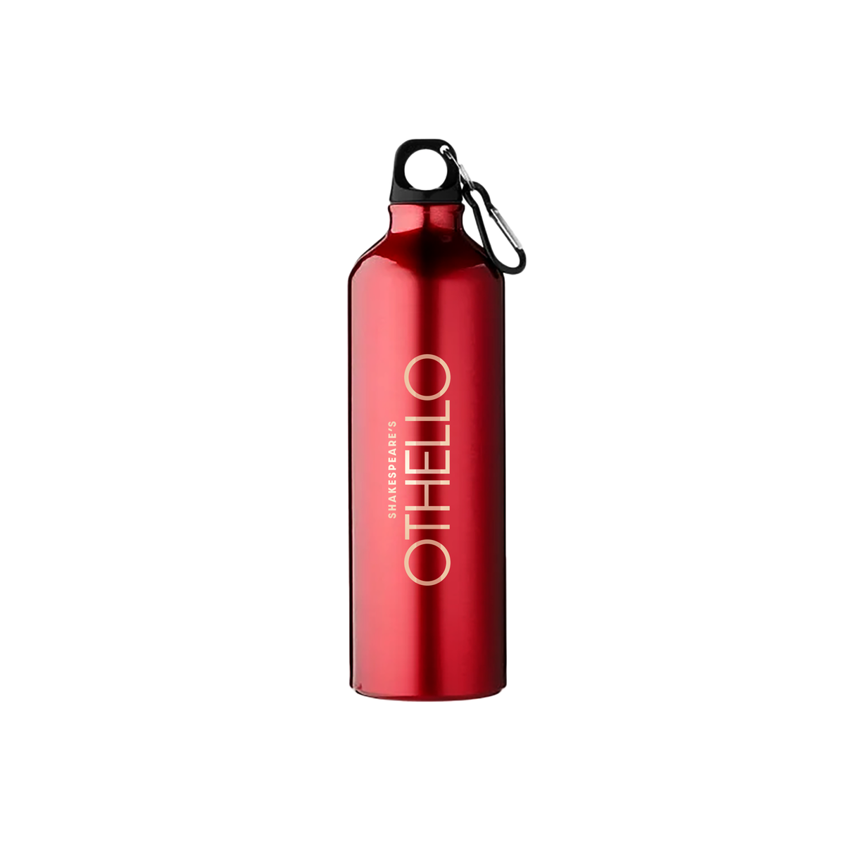 OTHELLO Water Bottle – West End Merchandise Shop by Creative Goods