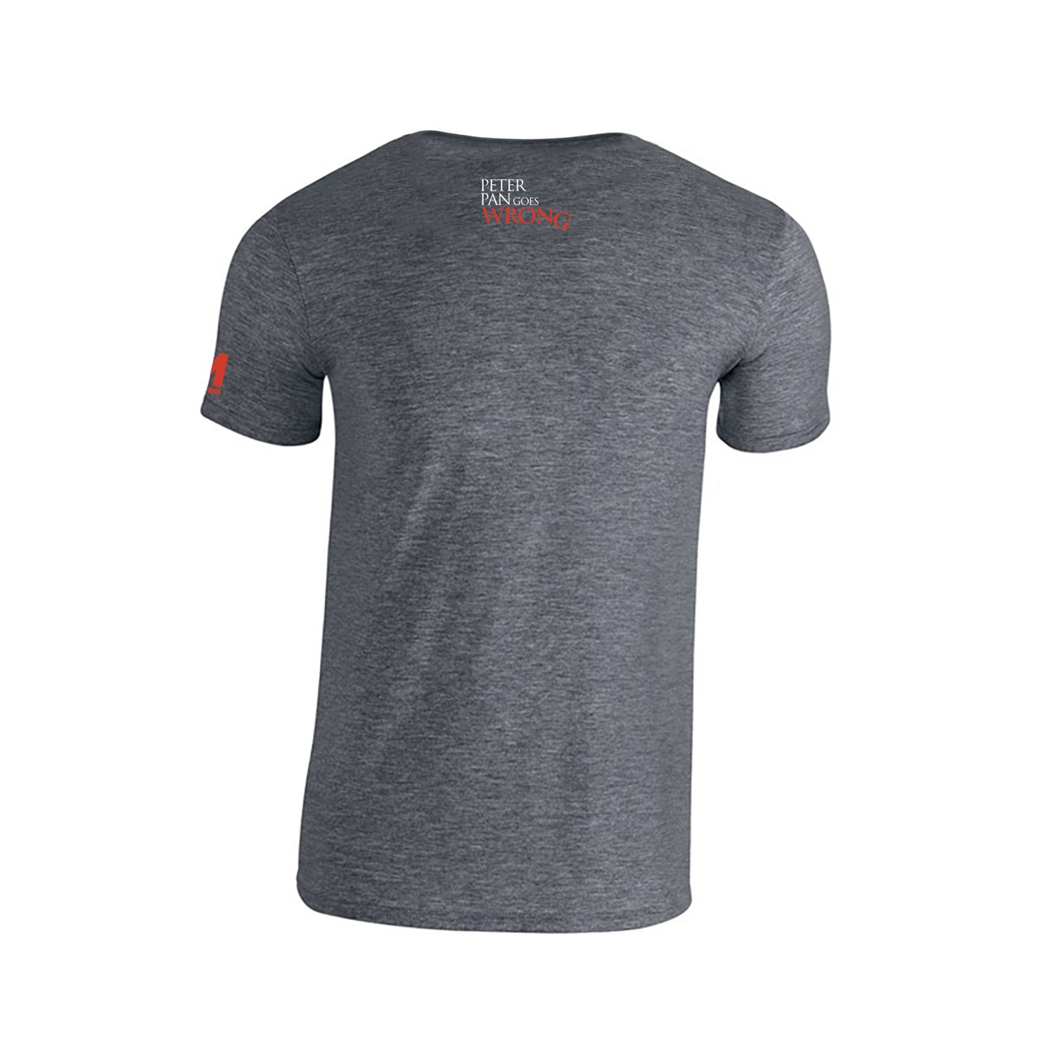 PETER PAN GOES WRONG Nap T-Shirt – West End Merchandise Shop by ...