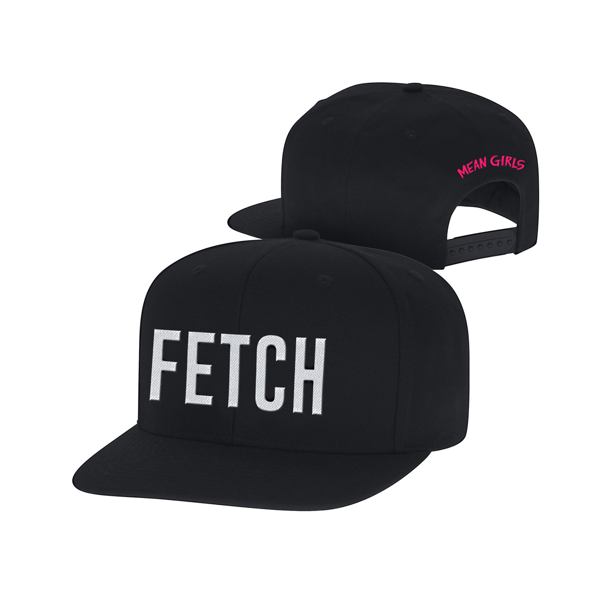 MEAN GIRLS Fetch Cap – West End Merchandise Shop by Creative Goods