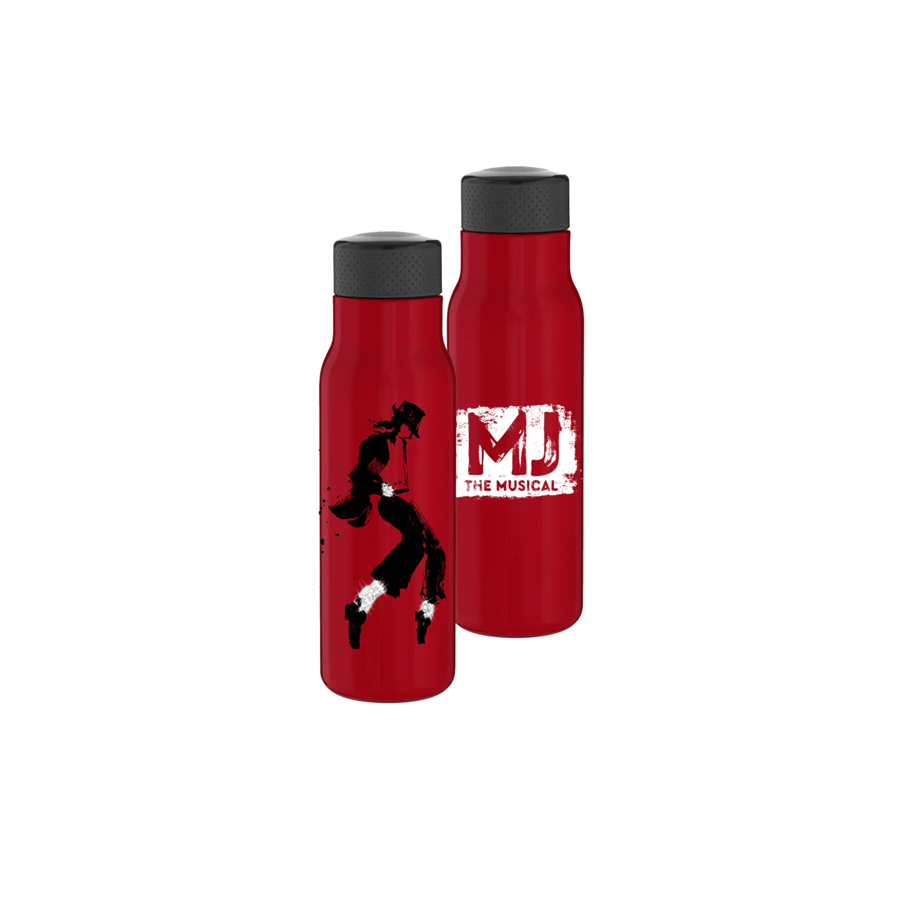 MJ THE MUSICAL Water Bottle – West End Merchandise Shop by Creative Goods