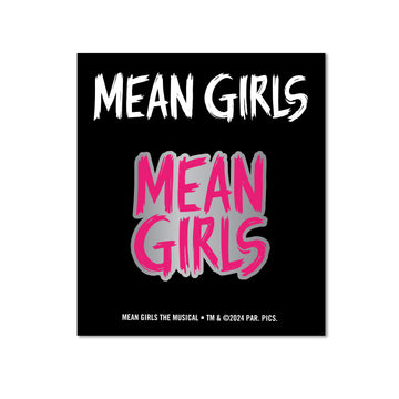 MEAN GIRLS – West End Merchandise Shop by Creative Goods