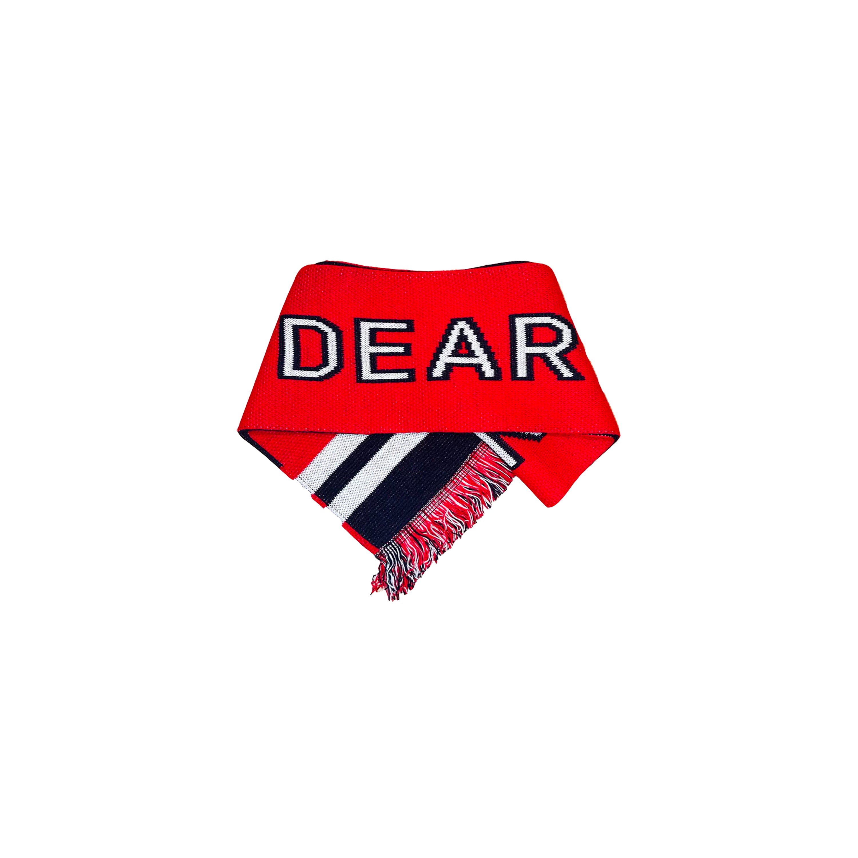 DEAR ENGLAND Scarf – West End Merchandise Shop by Creative Goods