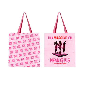 MEAN GIRLS – West End Merchandise Shop by Creative Goods