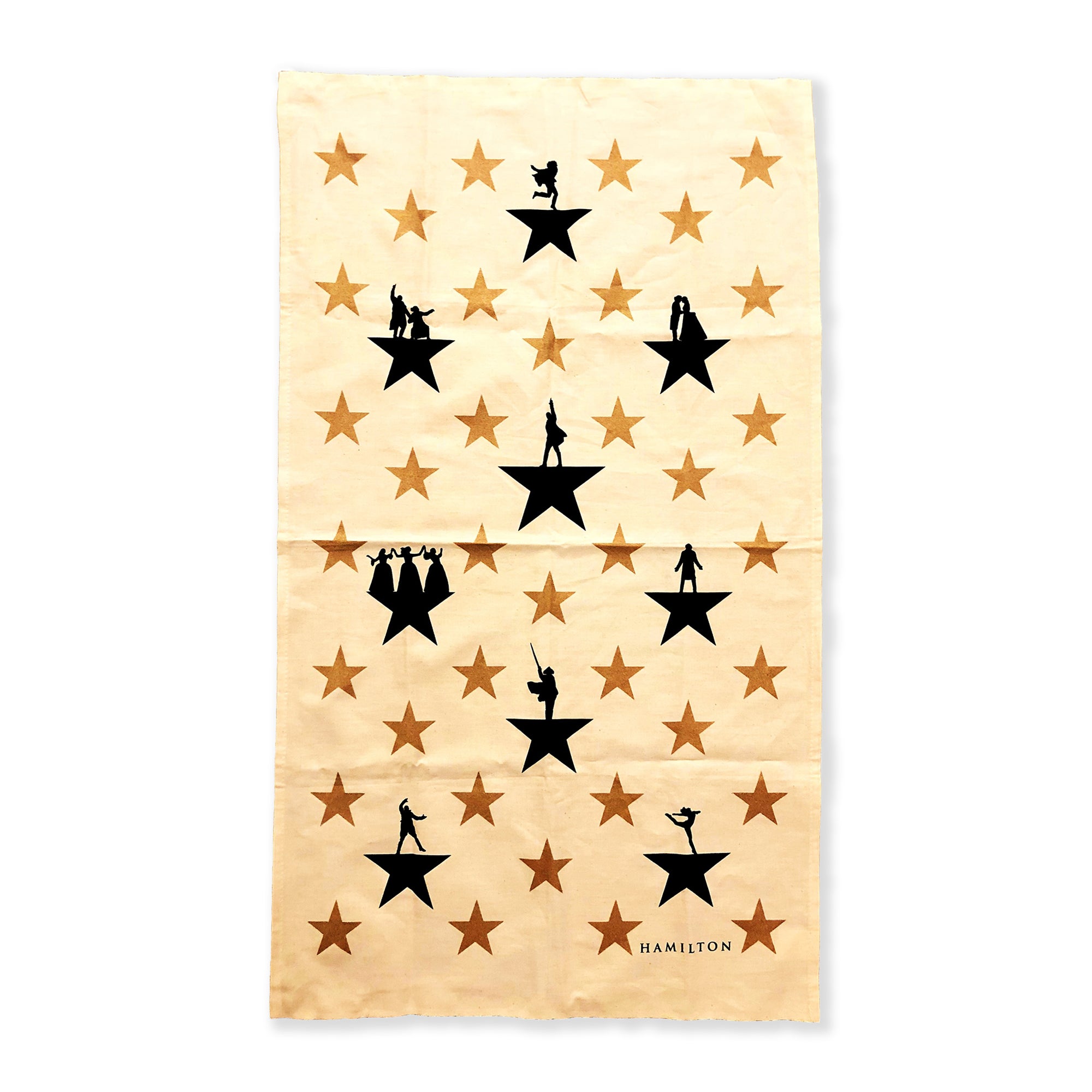 HAMILTON Tea Towel – West End Merchandise Shop by Creative Goods