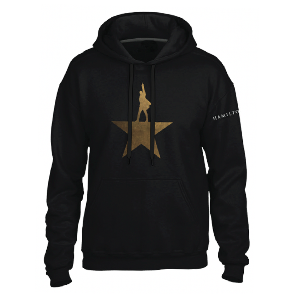 HAMILTON – West End Merchandise Shop by Creative Goods