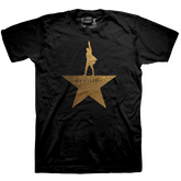 HAMILTON – West End Merchandise Shop by Creative Goods