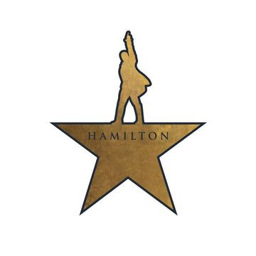 HAMILTON – West End Merchandise Shop by Creative Goods