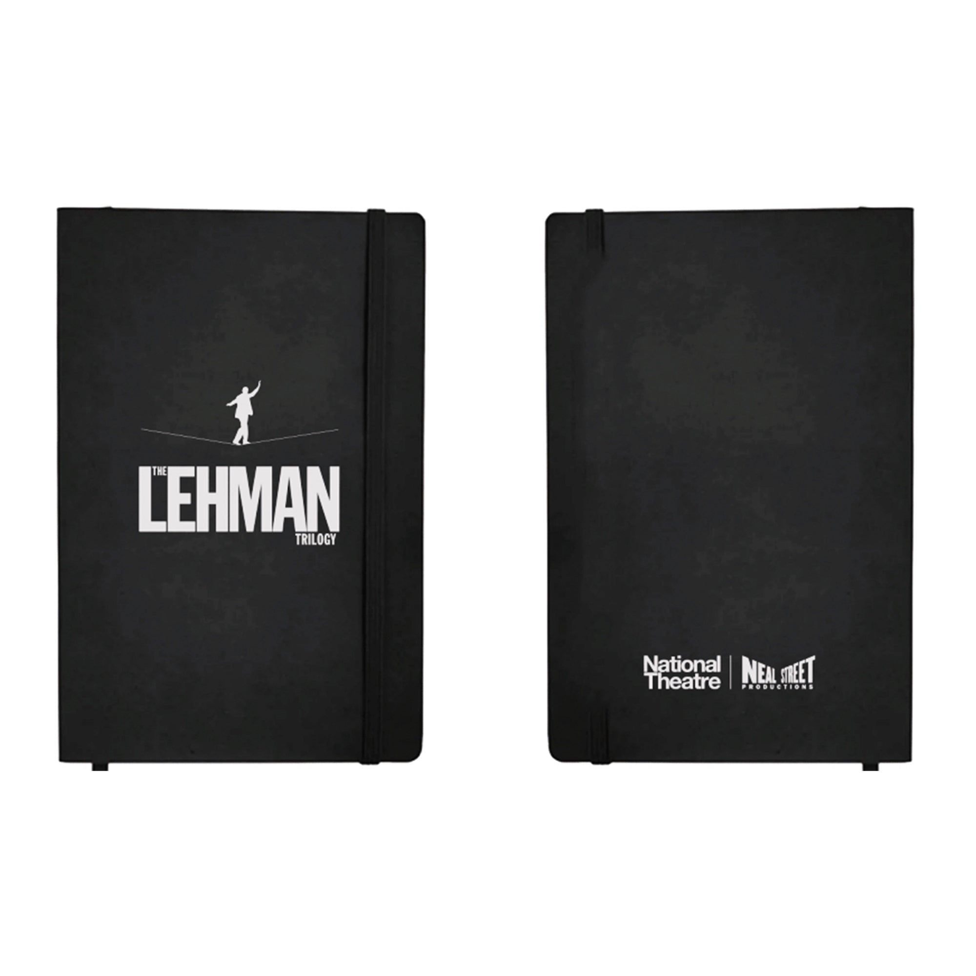 THE LEHMAN TRILOGY Notebook – West End Merchandise Shop by Creative Goods