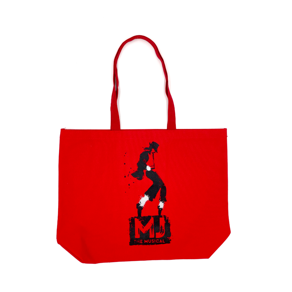 MJ THE MUSICAL – West End Merchandise Shop by Creative Goods